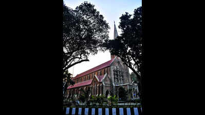 Afghan War Memorial Church: Renovated 165-year-old Afghan War Memorial ...