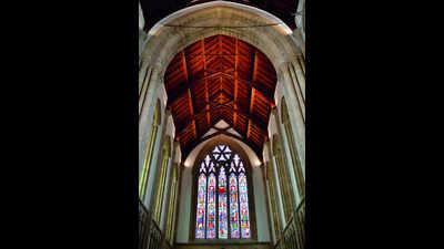 Afghan War Memorial Church: Renovated 165-year-old Afghan War Memorial ...