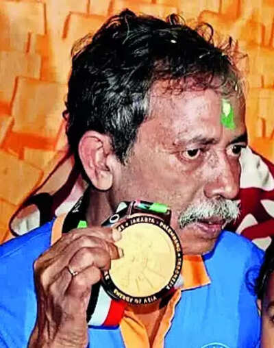 India'S First Asiad Bridge Gold: Pranab Kumar Bardhan: India’s First ...
