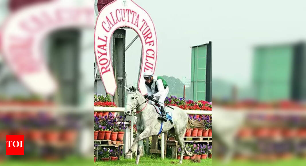 Lady Sunshine: Lady Sunshine Wins Grand Annual Kolkata: Bharath Singh's ...