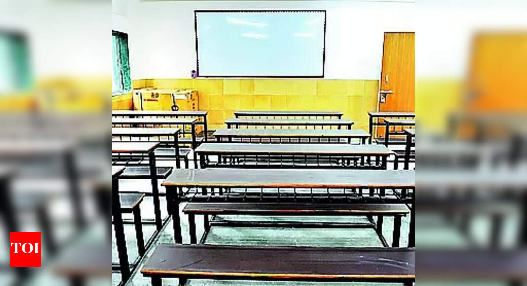 State-Run Engg Colleges: 50% of professors' positions in state-run ...