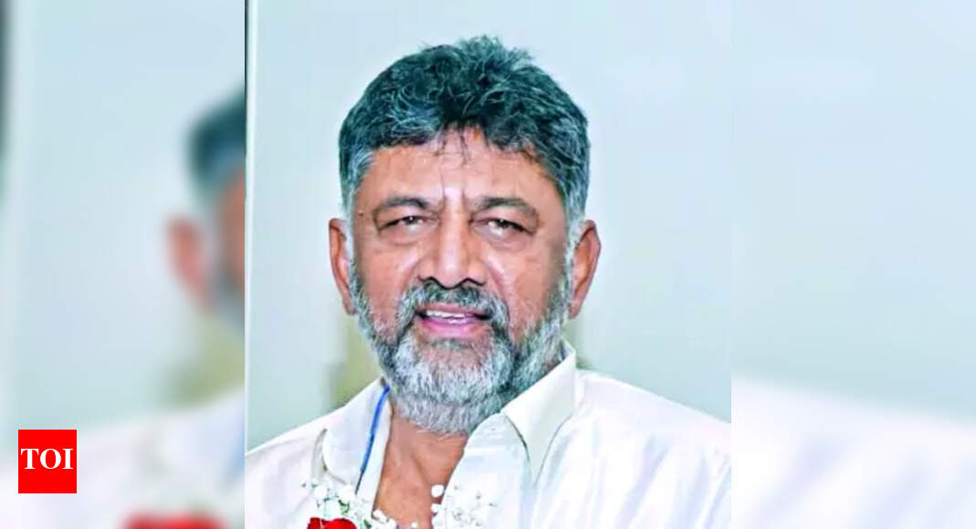 MP Suresh: MP Suresh known as ground-level worker in Bengaluru Rural ...