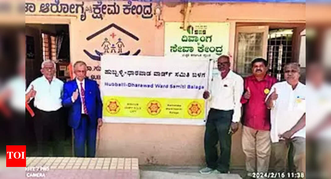 HDMC: HDMC likely to delay ward panel formation once again | Hubballi ...