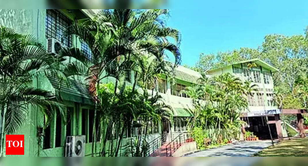 Karnataka State Law University: KSLU to get new hi-tech administrative ...