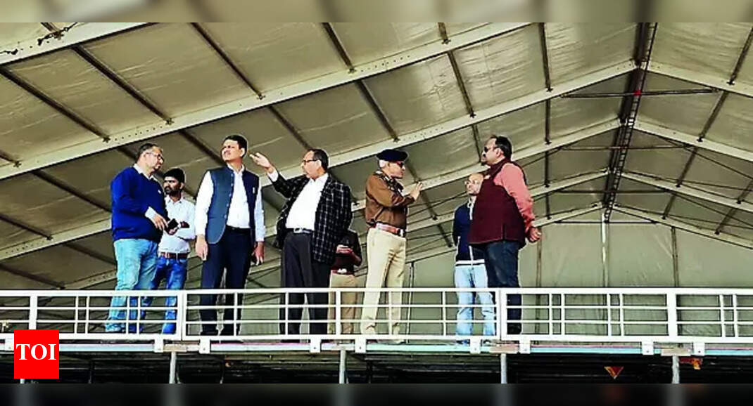 BJP: BJP gears up to make PM’s visit grand success in Varanasi ...