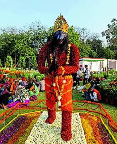 Ramayan: Ramayan blossoms in Raj Bhawan show Lucknow: Lord Ram ...