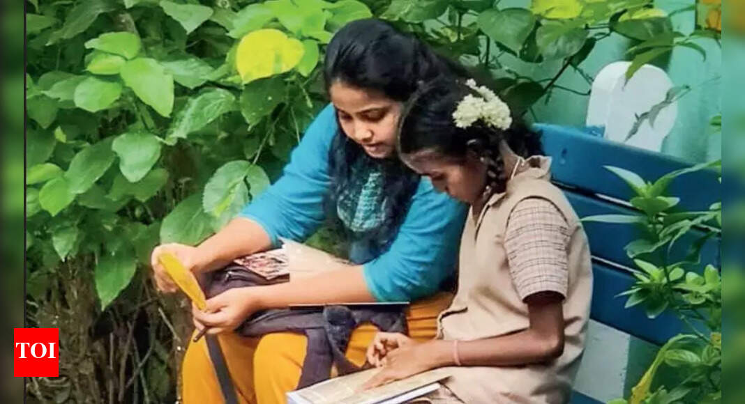 Nature-based Learning Programme: Transforming Children's Attitudes ...