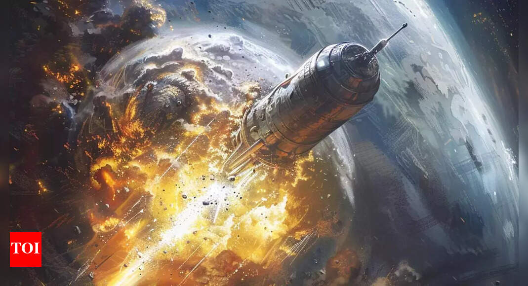 How soon can Russia deploy its anti-satellite weapon in space? - Times ...
