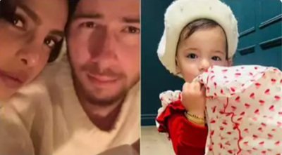 Priyanka Chopra-Nick Jonas' Daughter Malti Playing in Ball Pit: Cutest ...