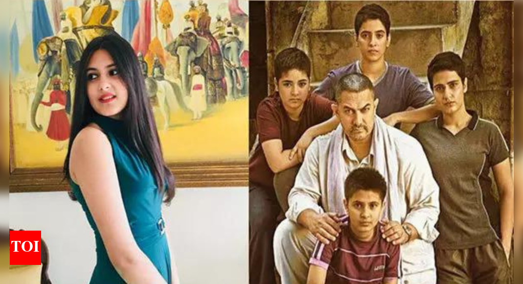 Suhani Bhatnagar Death: 'Dangal' Star Suhani Bhatnagar Succumbs to Dermatomyositis: Know About ...