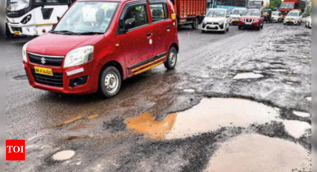 PWD: PWD to Resurface 4 Roads That Handle Heavy Traffic | Delhi News ...