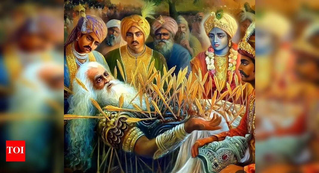 Bhishma Dwadashi 2024: Date, Time, Rituals and Significance | - The Times of India