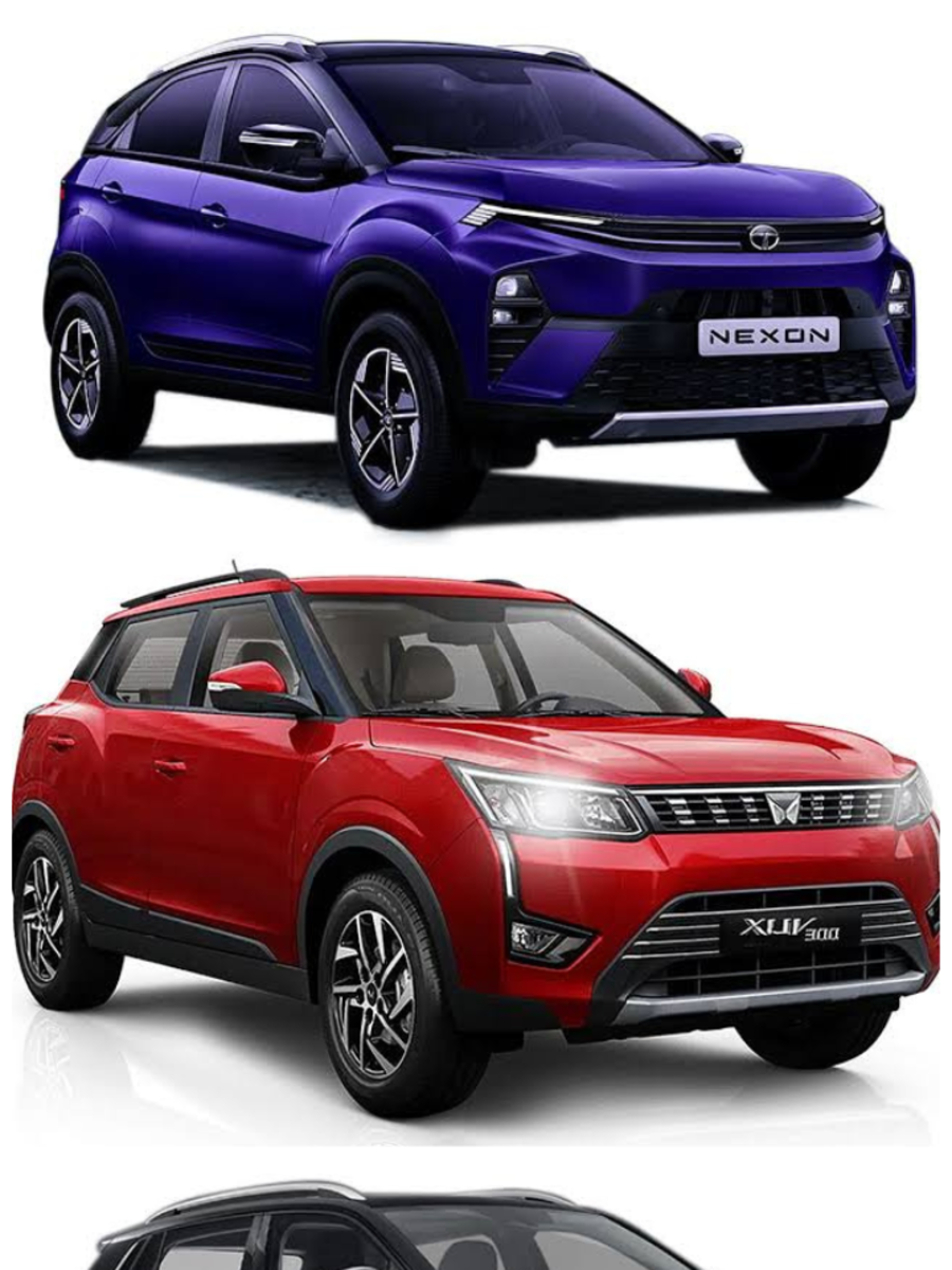 India's safest SUVs with five-star safety rating: New Tata Nexon to ...