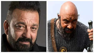 Did you know 'Baahubali' makers wanted to cast Sanjay Dutt for Kattappa? | - Times of India