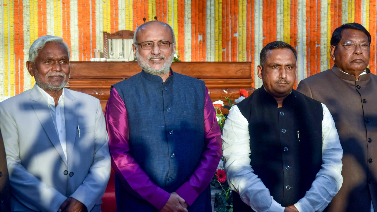 Jharkhand CM Chambai Soren da luz verde para realizar una encuesta ...