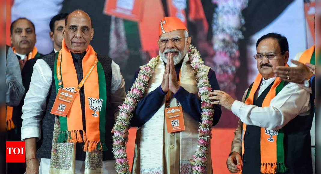 Ram temple construction paves way for 'Ram Rajya' for next 1,000 years ...