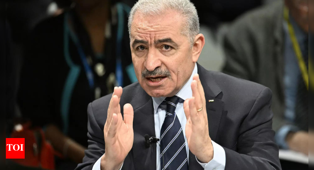 Palestinian factions to meet in Moscow on Feb 26: Palestinian authority ...