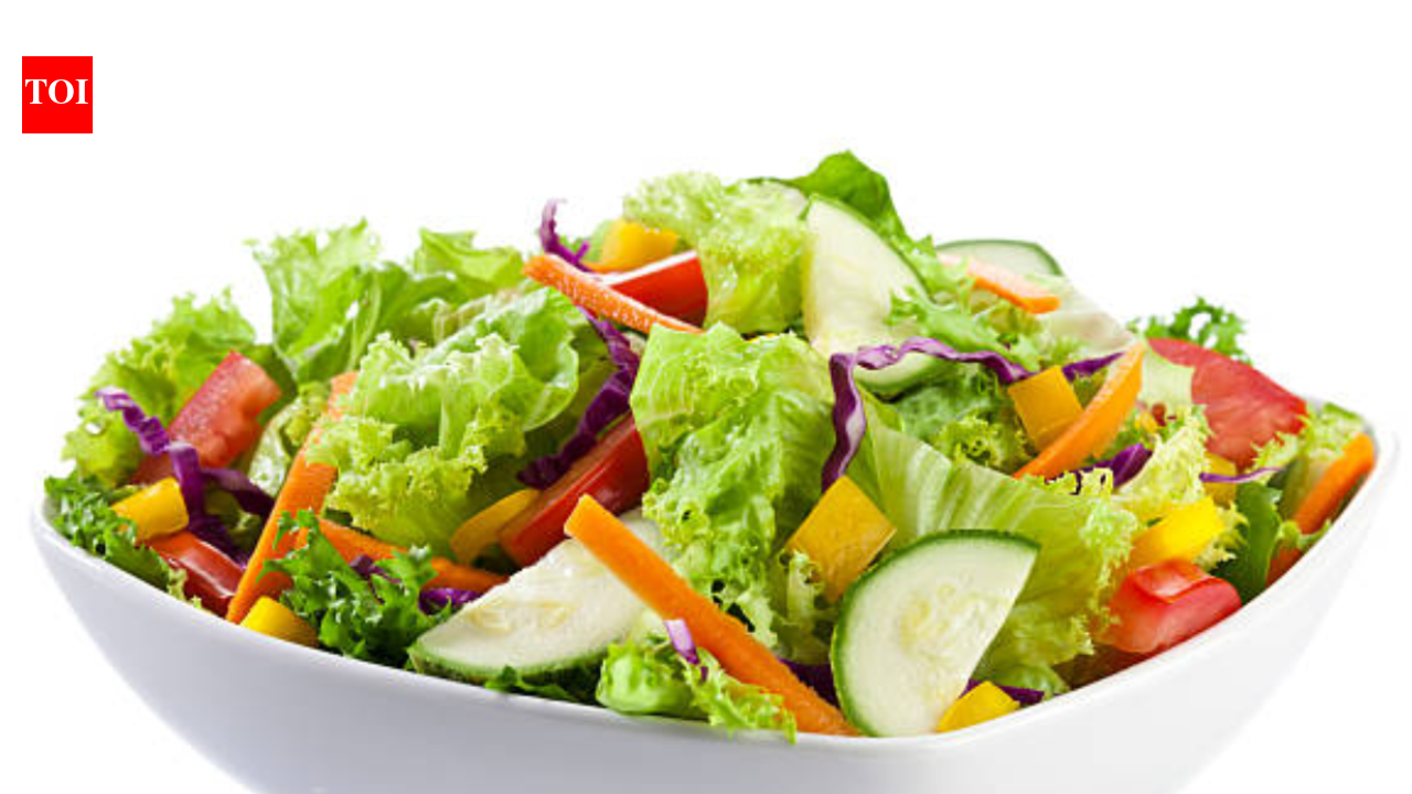 Salads for Weight Loss: Celeb-approved salads perfect for weight loss