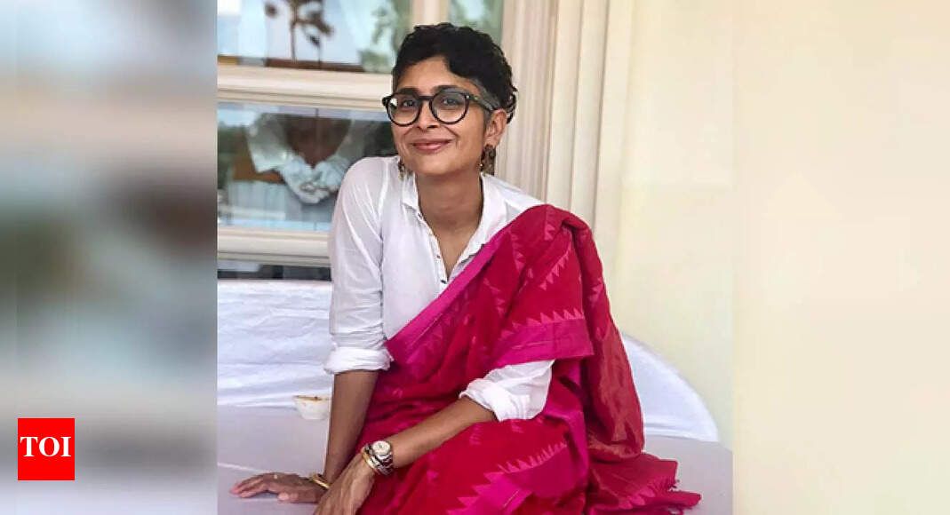 Kiran Rao on her comeback as director with 'Laapataa Ladies' | - Times ...