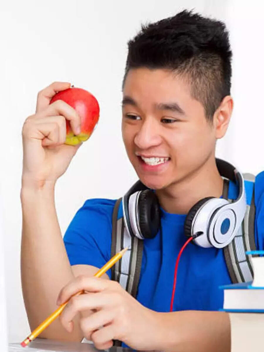 Brain-Boosting Foods For Students Taking Board Exams | Times Now