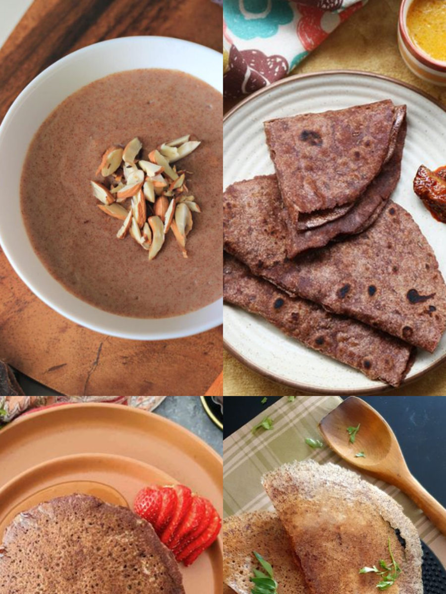 Best Ragi Dishes For Breakfast - Idli To Mudde | Times Now