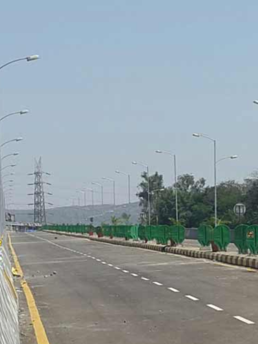 THIS New Flyover To Reduce Travel Time Between Mumbai, Thane And Pune ...