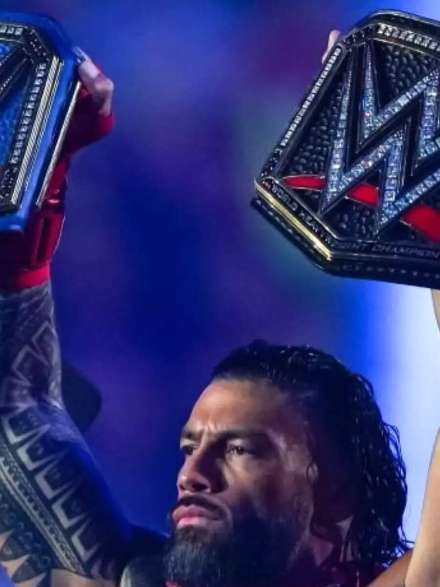 Roman Reigns' car collection | Times Now