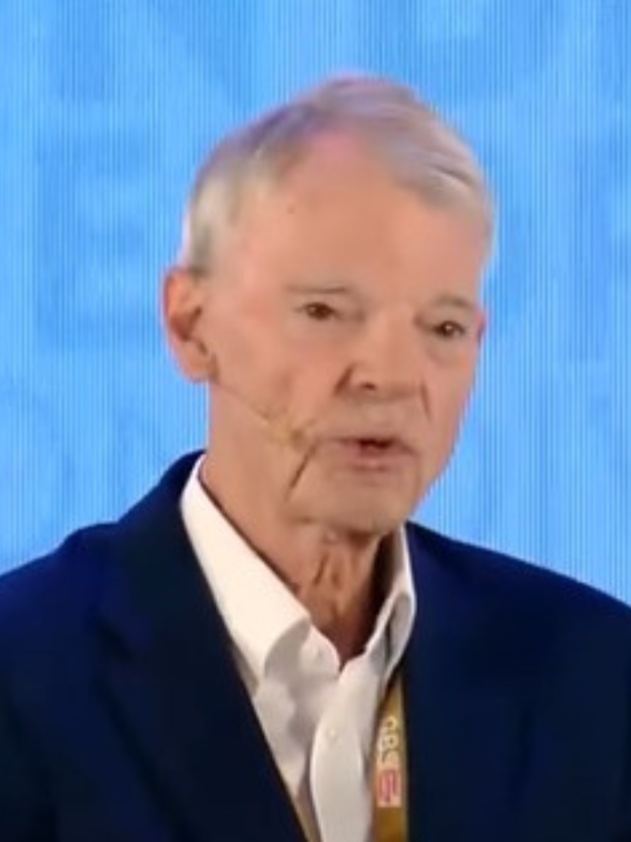 Nobel Laureate Michael Spence Upbeat On India, Envisions Sustained 7 pc ...