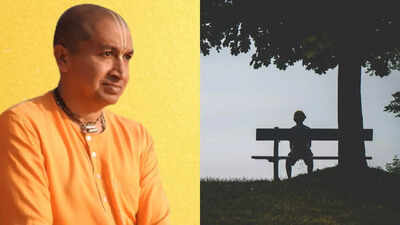 Simple Tips by Gauranga Das Prabhu on the Art of Detachment | - The ...