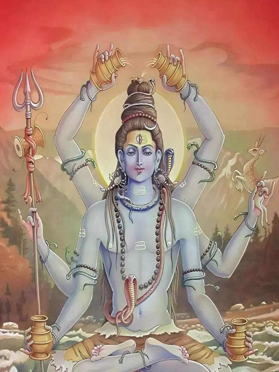 5 Lord Shiva Mantras You Should Chant | Times of India