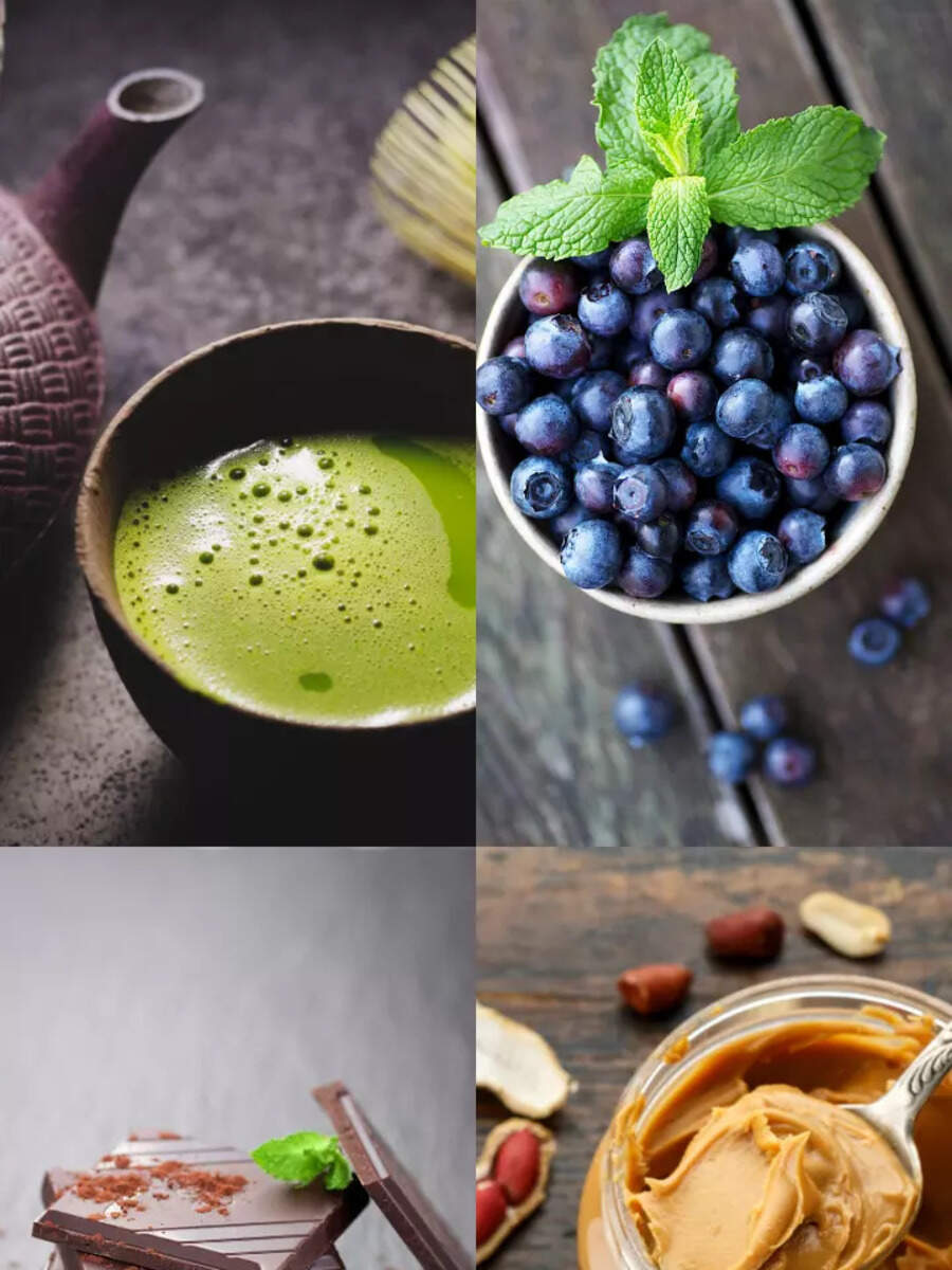 10 natural foods to eat when feeling stressed | Times of India