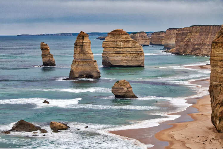 Spring Destinations: Picture-perfect spring destinations around the ...