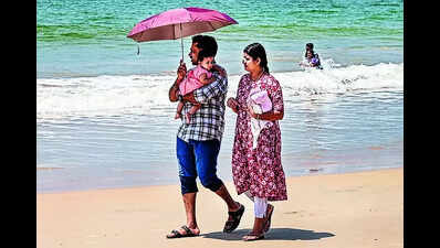 High Temperature Warning for Kozhikode, Kannur, and Thiruvananthapuram ...