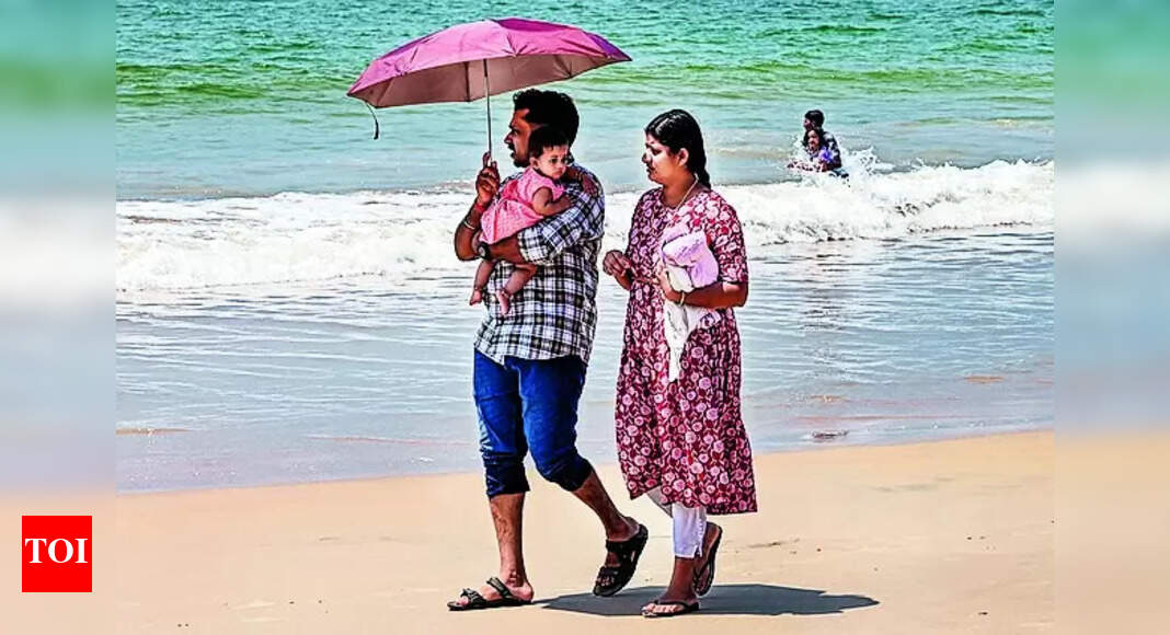 High Temperature Warning for Kozhikode, Kannur, and Thiruvananthapuram ...