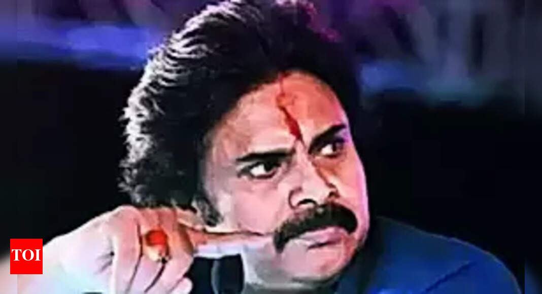 Pawan Kalyan: Court summons Pawan in slur case | Vijayawada News ...
