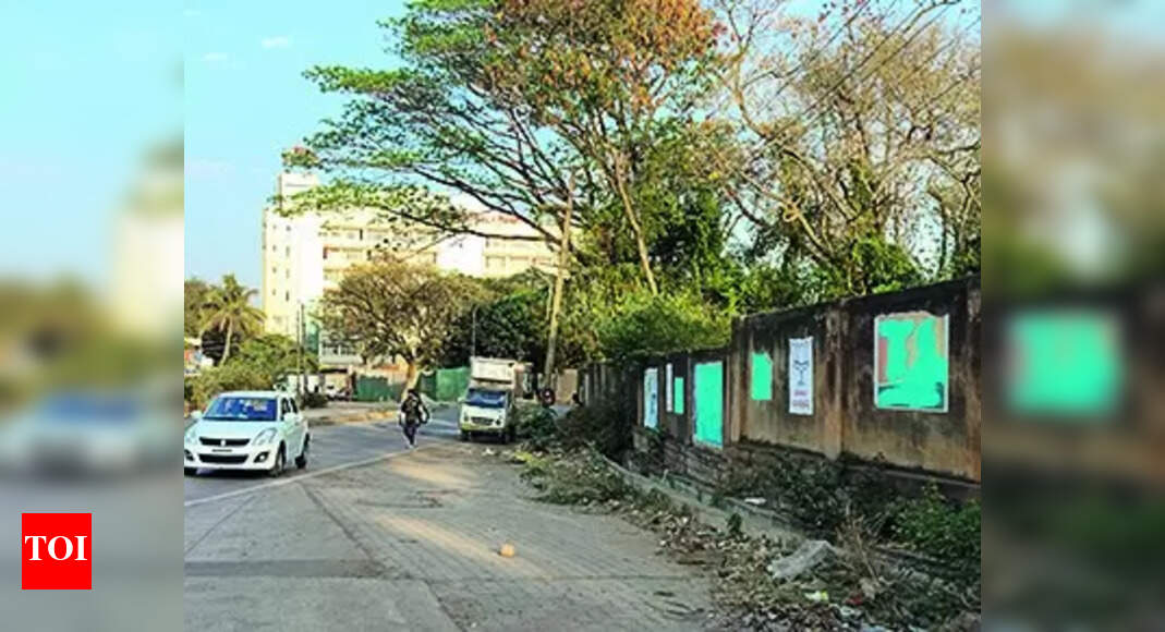 Defacement: Defacement of Public Places Continues Unabated in Twin ...