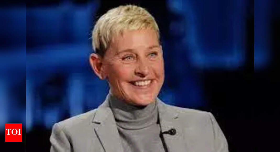 Ellen DeGeneres teases stand-up comedy return with surprise L.A. set ...