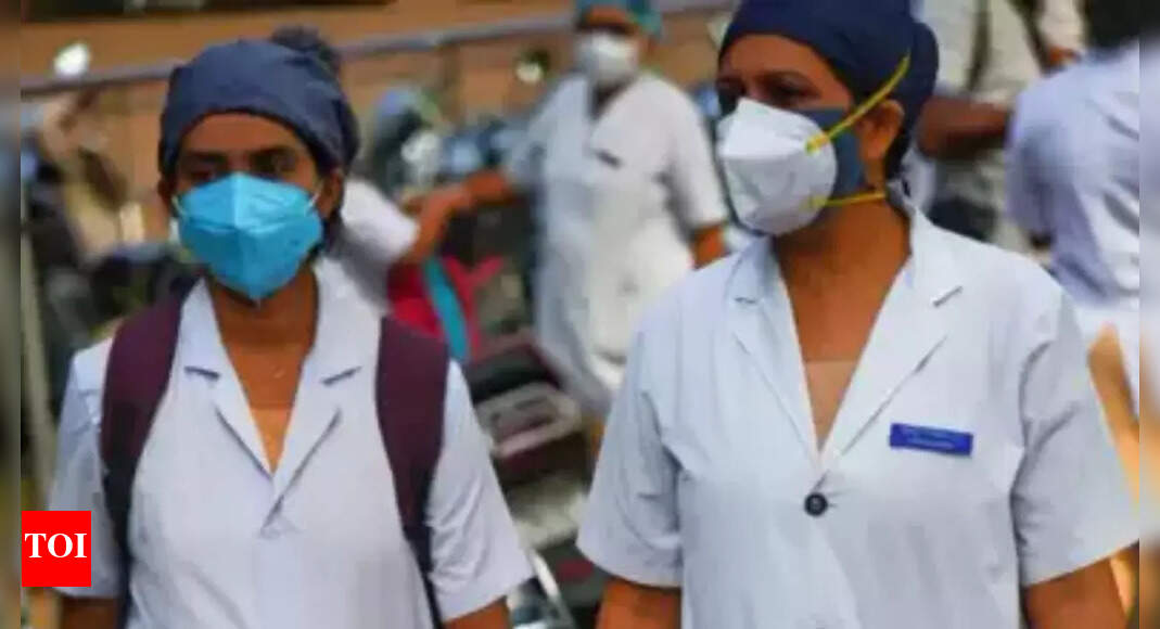 Nurses Protest: Nurses to Protest on Feb 21 in Chennai: Tamil Nadu ...