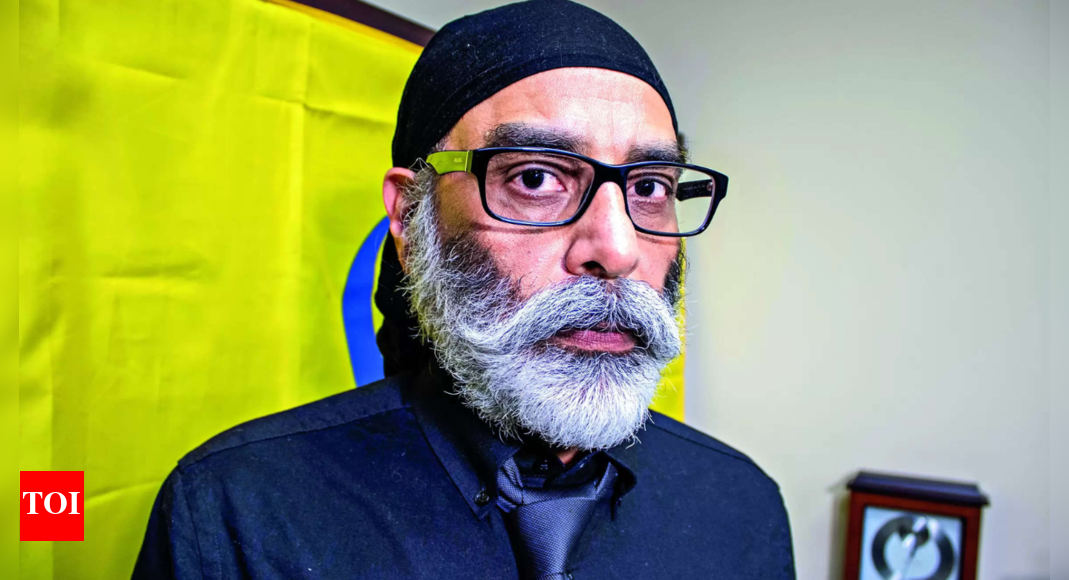 US-based pro-Khalistani banned outfit urges farmers to arm themselves ...