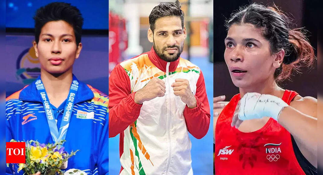 TOISA 2023 Nominees: The boxers in the fray for top honours | More ...