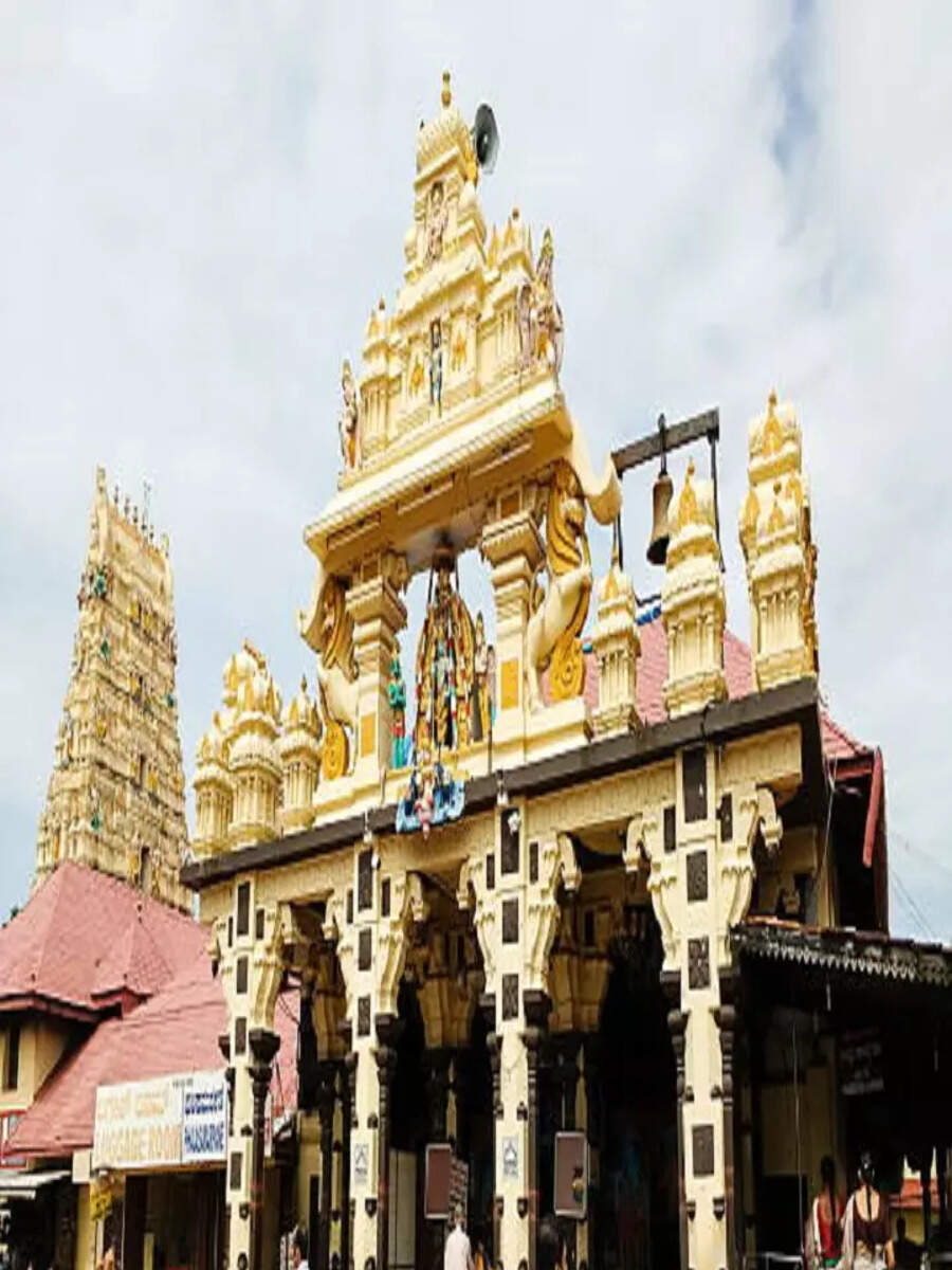 5 Krishna Vishnu temples one must visit at least once in their lifetime ...