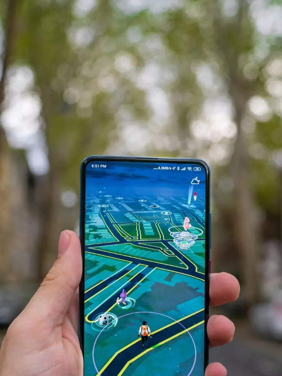 Best 5 Mobile Games You Should Try In 2024 | Times Now