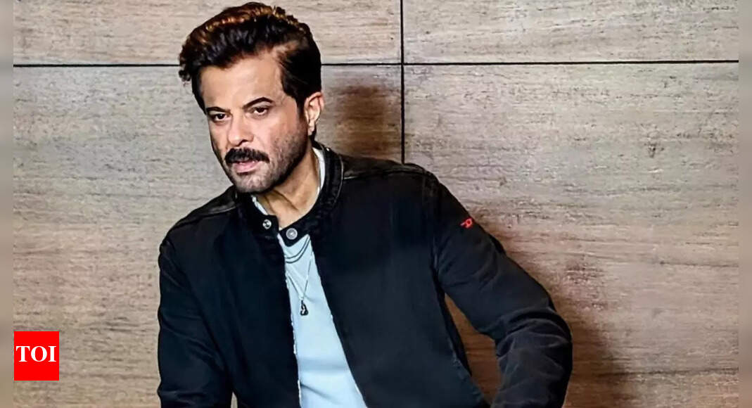 Anil Kapoor: Working on Tamil films has always been on my bucket list ...