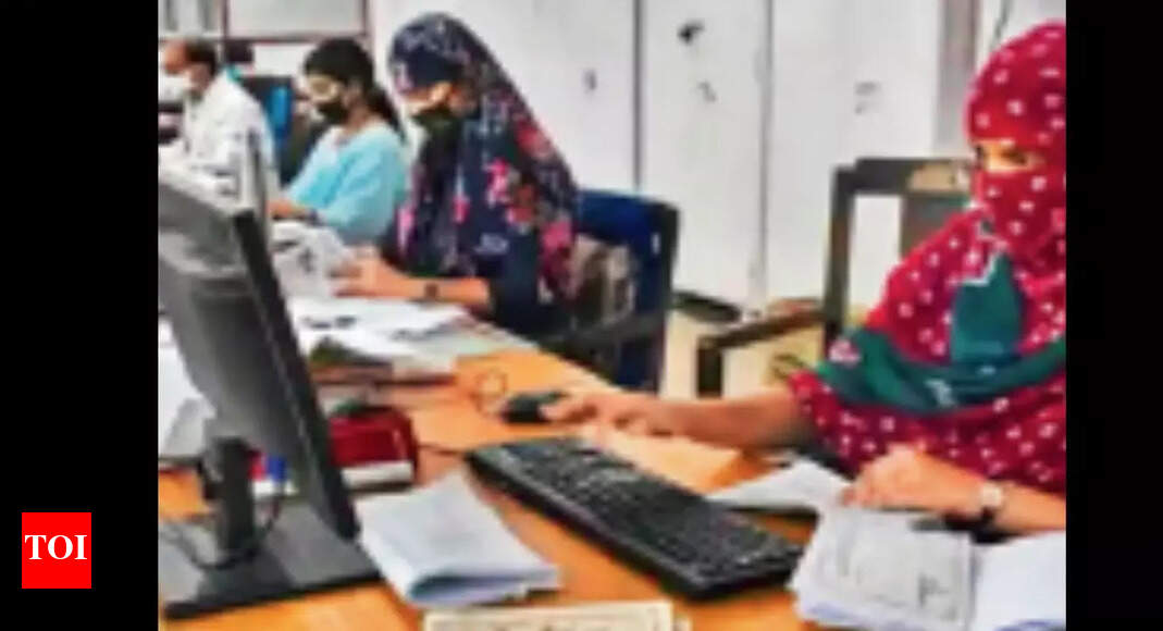 33% Reservation For Women: 33% Horizontal Reservation for Women in Jobs ...