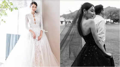 AOA's Yuna marries music producer in private Seoul ceremony | - Times ...