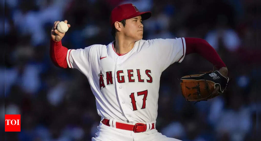 Shohei Ohtani to Miss Los Angeles Dodgers' Spring Training Opener ...