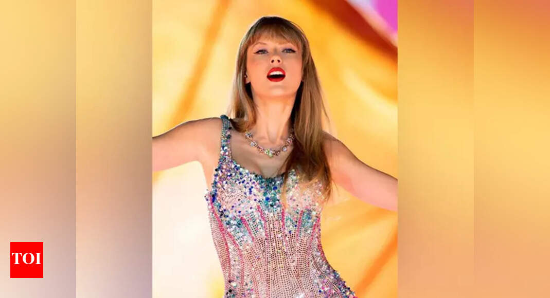 Taylor Swift expresses gratitude towards fans in Melbourne concert ...