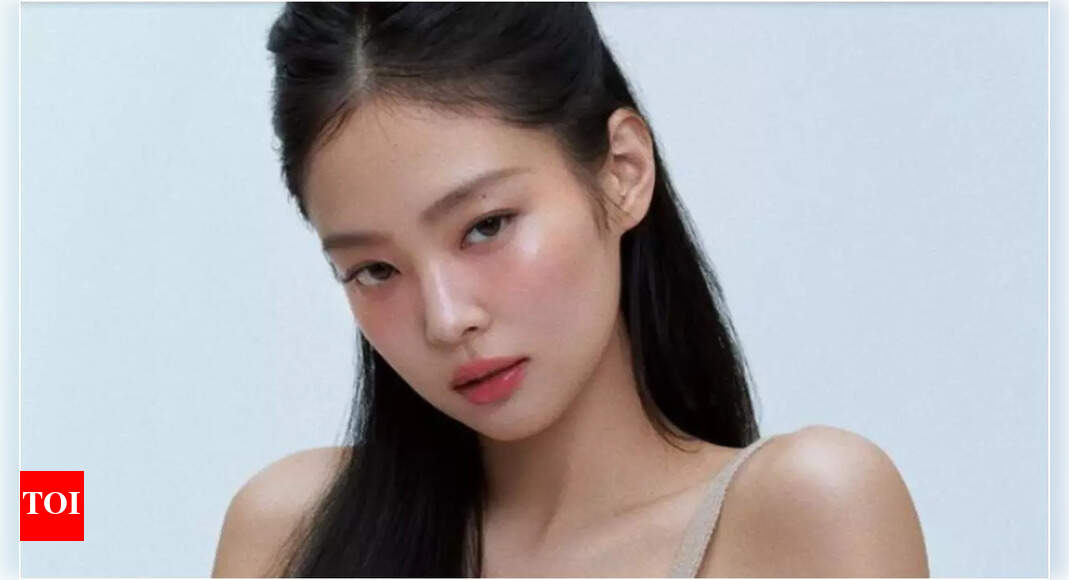 BLACKPINK's Jennie spotted at The Weeknd's birthday party in Los ...