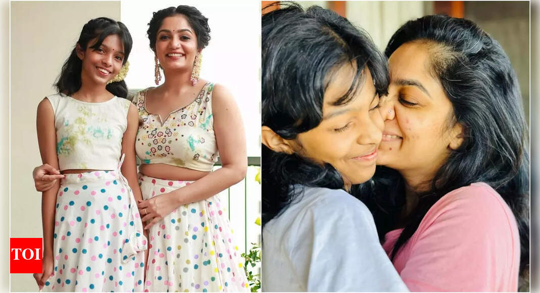 Arya's Heartfelt Note on Daughter Khushi's Birthday: Unconditional Love and Emotions for Her ...