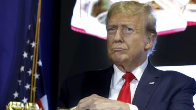 'Presidential greatness': Donald Trump ranks last in new poll - Times ...